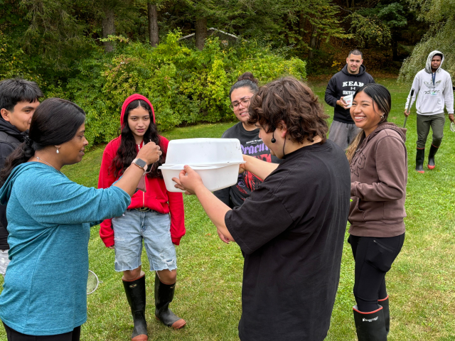 Kean Expands Learning Communities to Transform Freshman Experience - Kean University